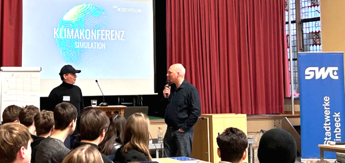 UN-Klimakonferenz in der Goetheschule – „Nur“ eine Simulation? – Goetheschule Einbeck